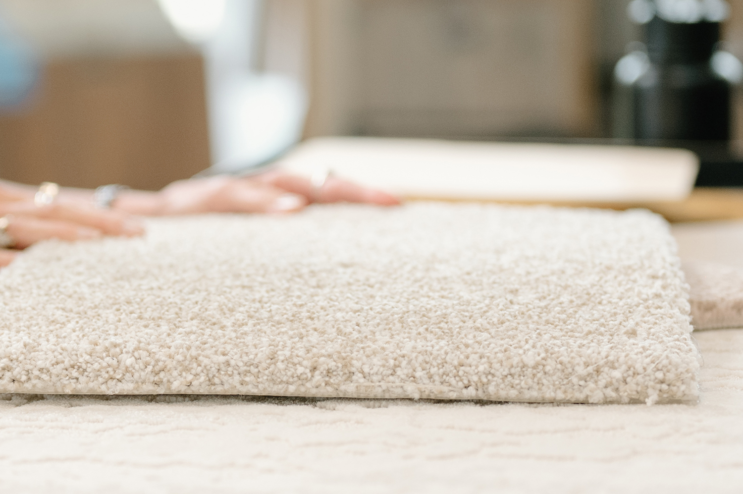 Dress Up Your Space With A Custom Area Rug