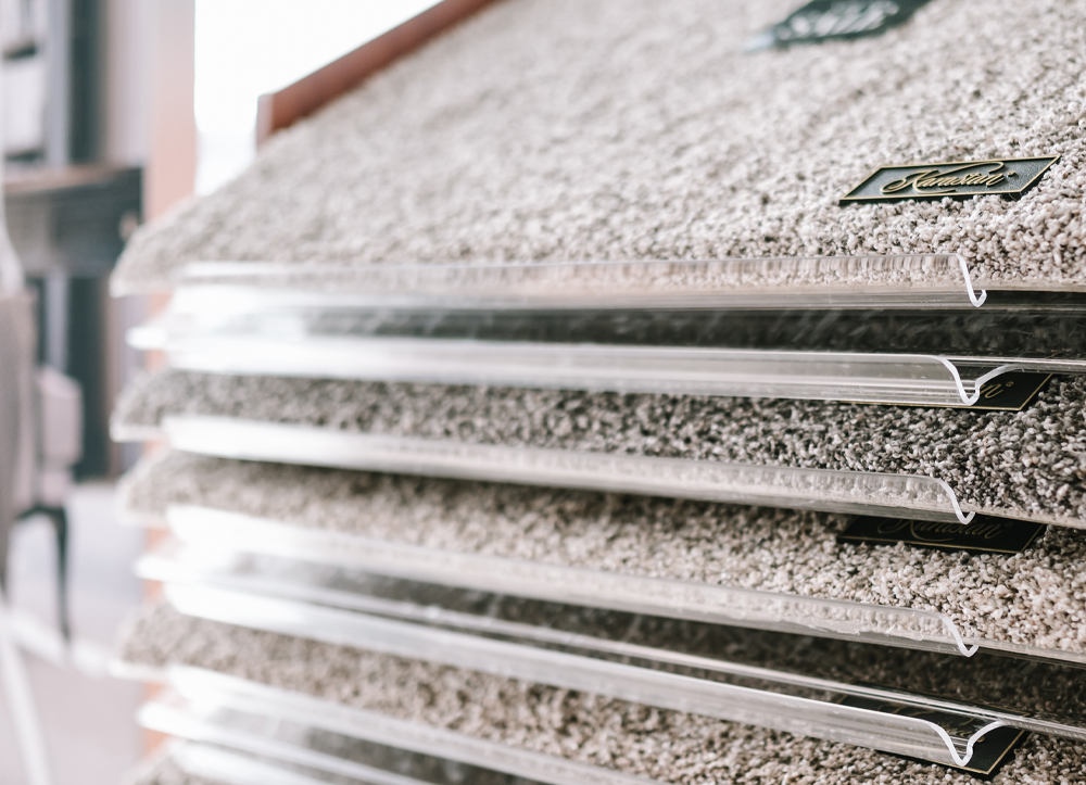 Discover our huge variety of stylish carpet